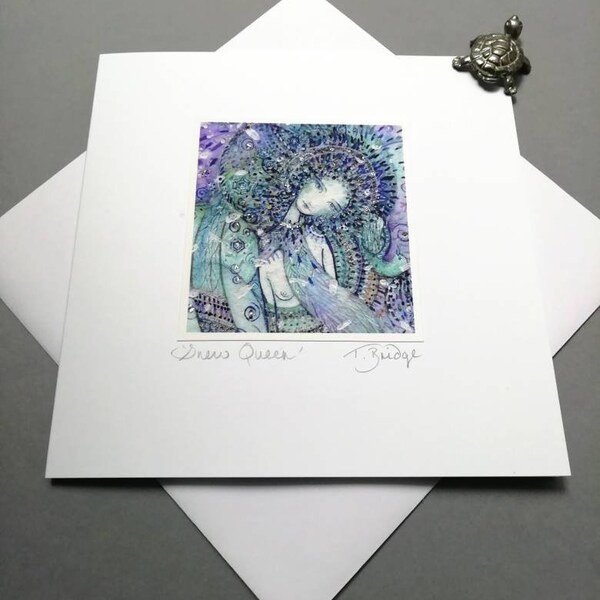 Handmade Card - Etsy