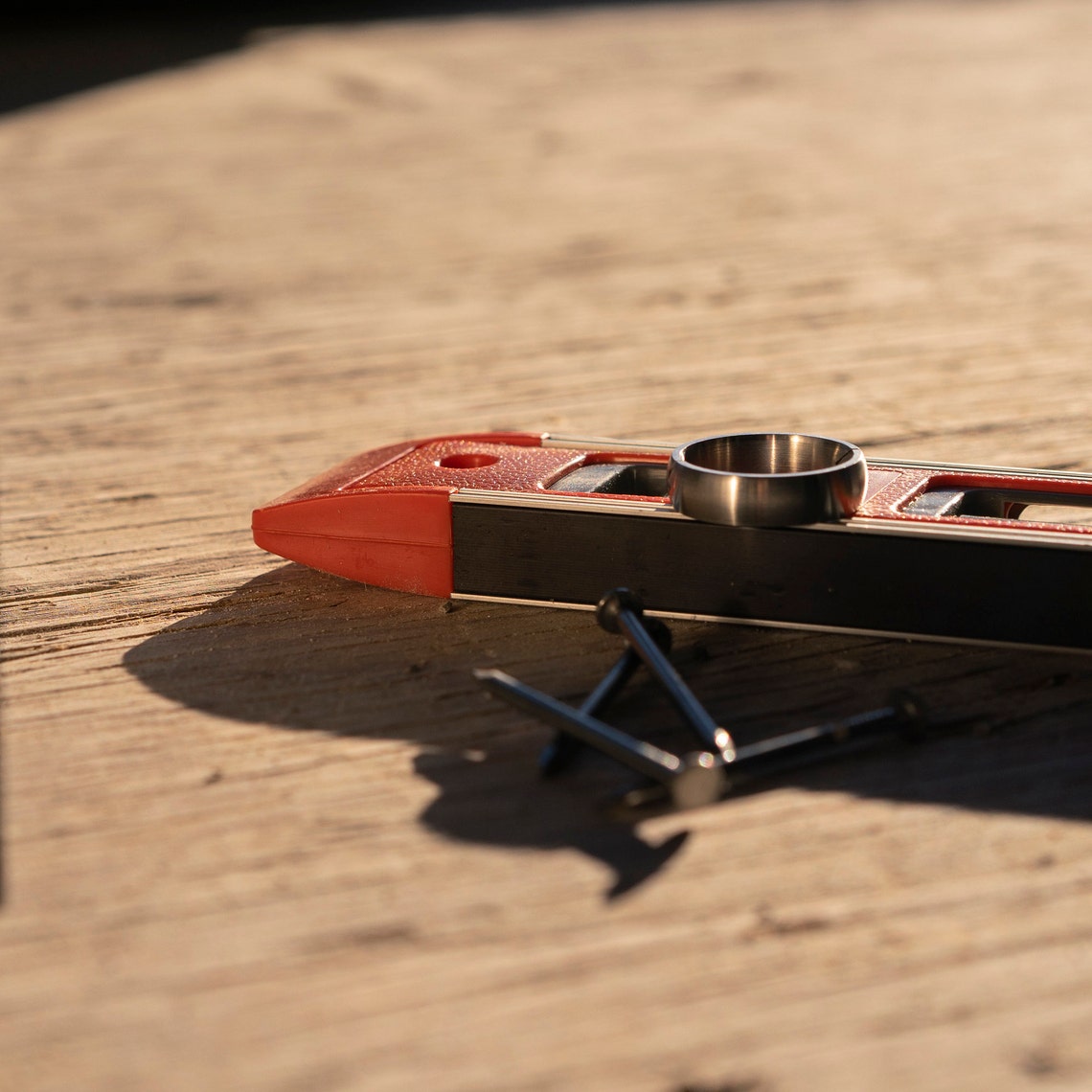 Fat Knuckle Men's Wedding Band - Etsy