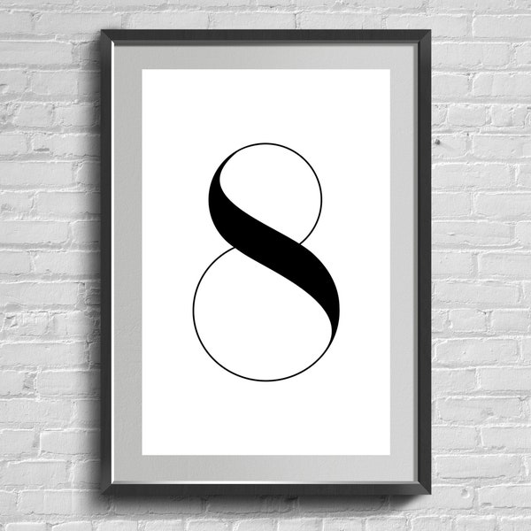 Bedroom Typography - Etsy