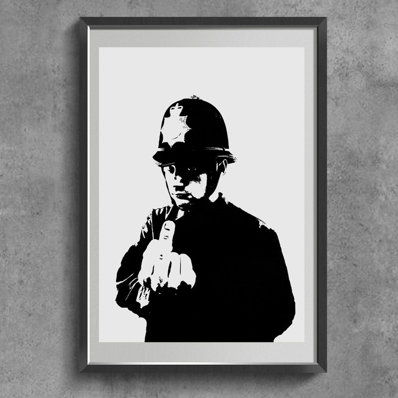 Rude Plastic Canvas - Etsy UK