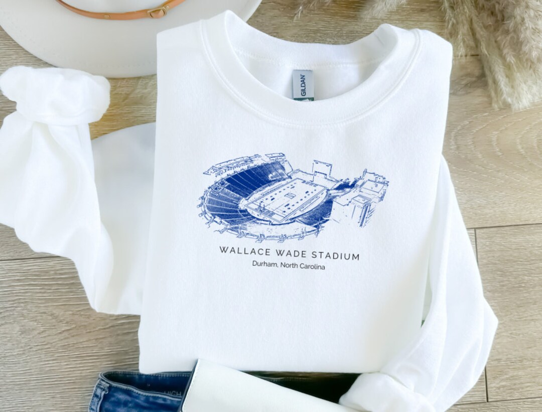 Stadium Sweatshirt, Crewneck College Football, 14 Stadiums Available ...
