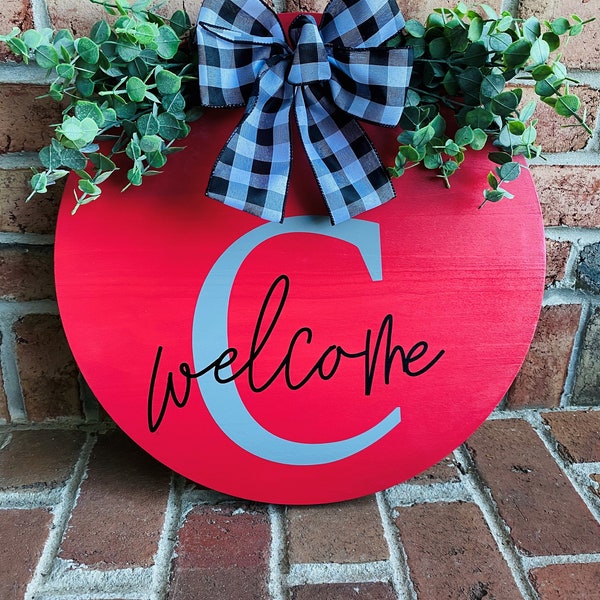 Ohio State Round Signs - Etsy