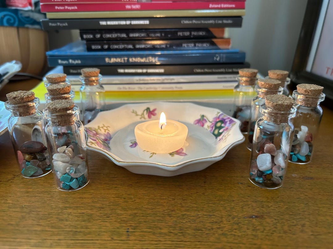 Blessing Bottles - Etsy