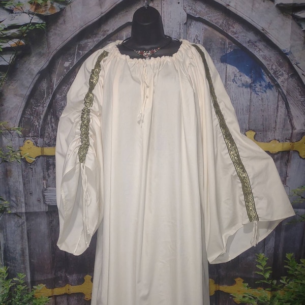 Medieval Chemise - Etsy