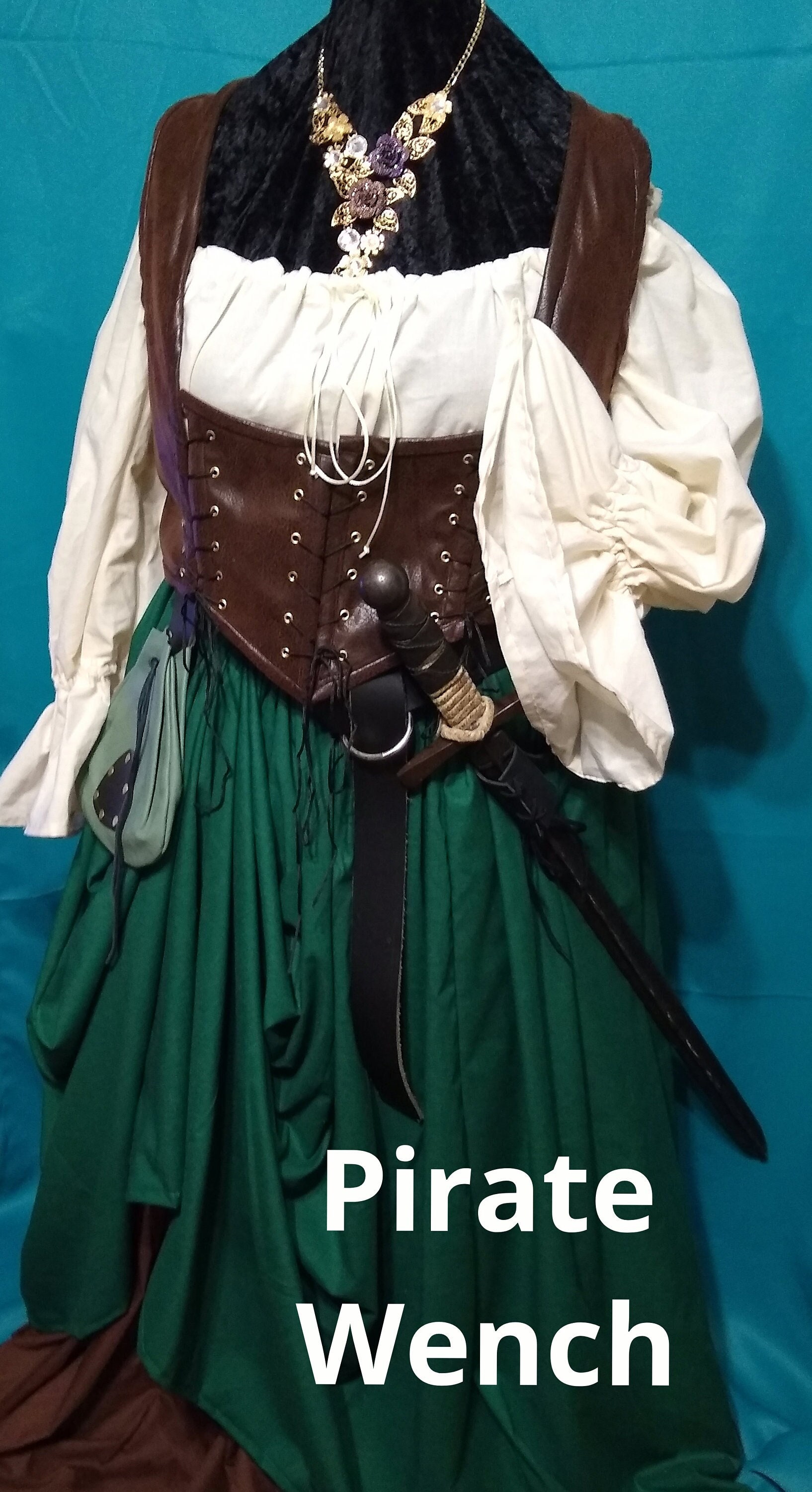 Medieval Wench Costumes