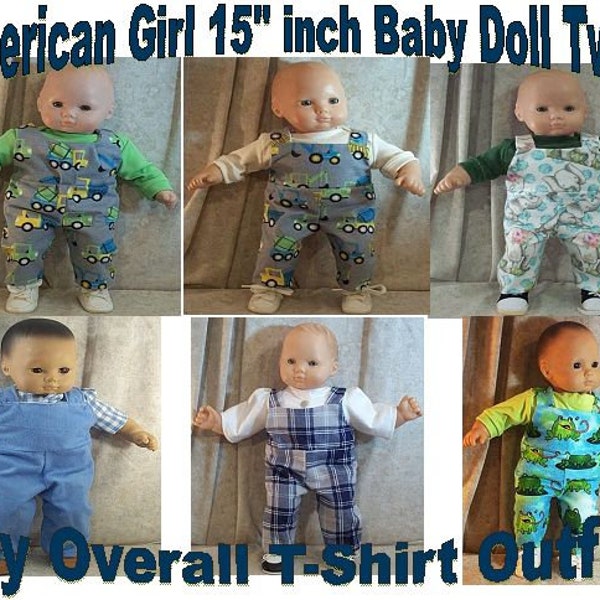 Bitty Baby Clothes - Etsy