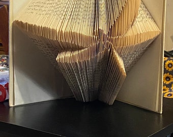 Nativity Folded Book Art - Etsy