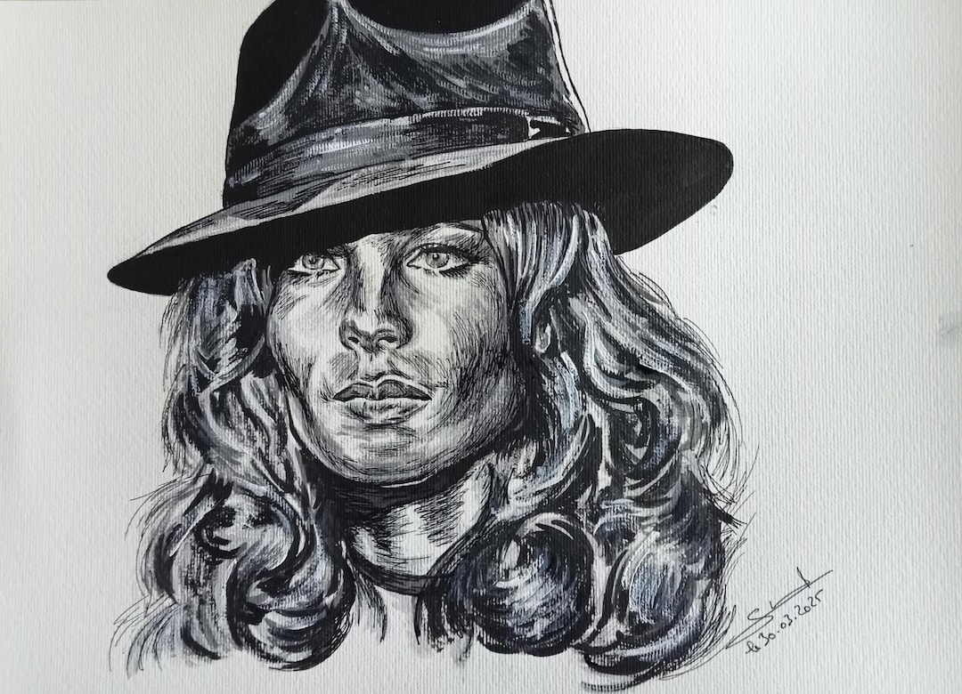 Portrait of the Actress Romy Schneider - Etsy