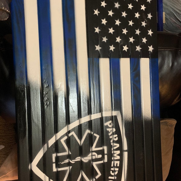 Paramedic Sign - Etsy