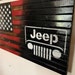 Jeep Flag - Etsy