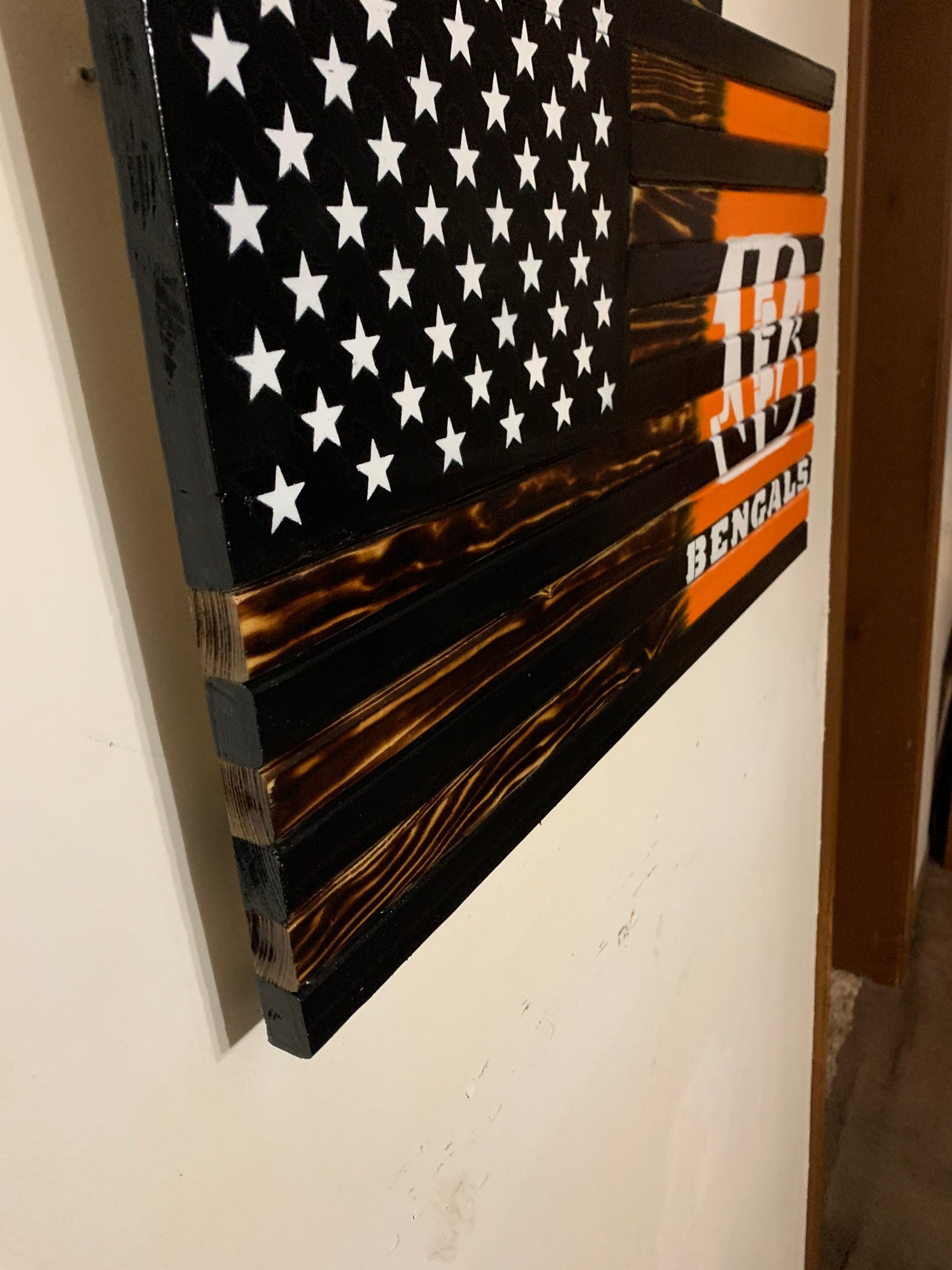 Cincinnati Bengals Flag - Etsy