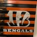 Cincinnati Bengals Flag - Etsy