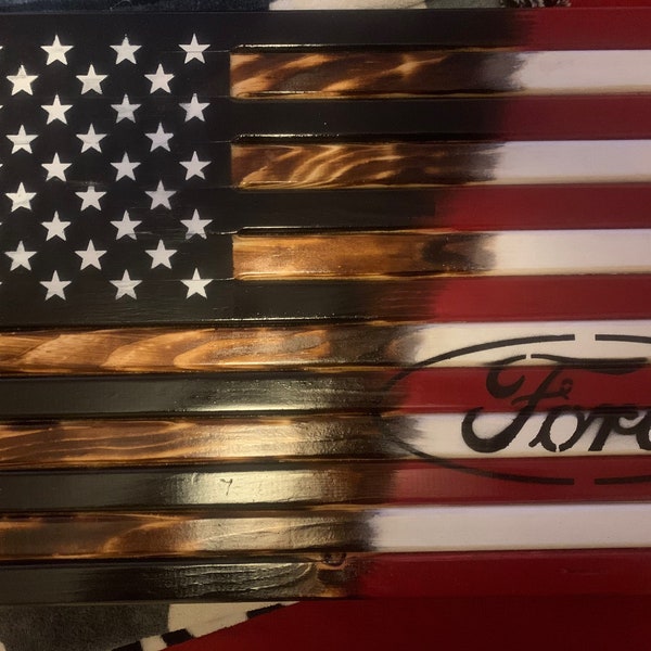 Ford Maverick Window Flag - Etsy