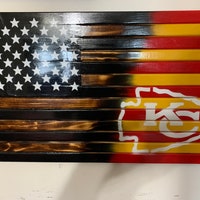 Kansas City Chiefs American FLAG 3X5 Banner American Football - Etsy