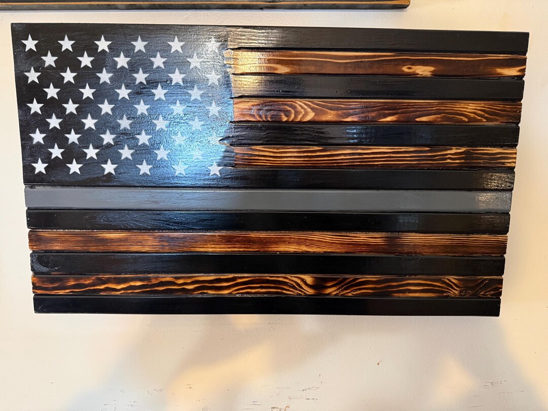 Corrections Officer Flag - Etsy