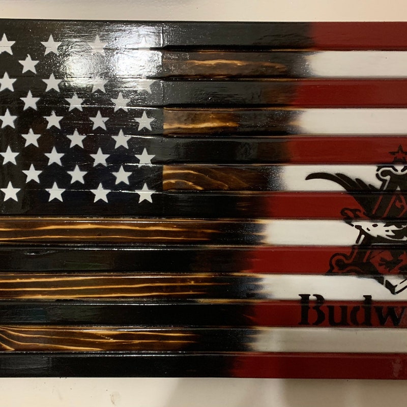 Flag Bar - Etsy