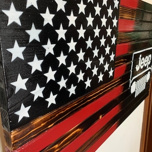 Jeep Flag - Etsy