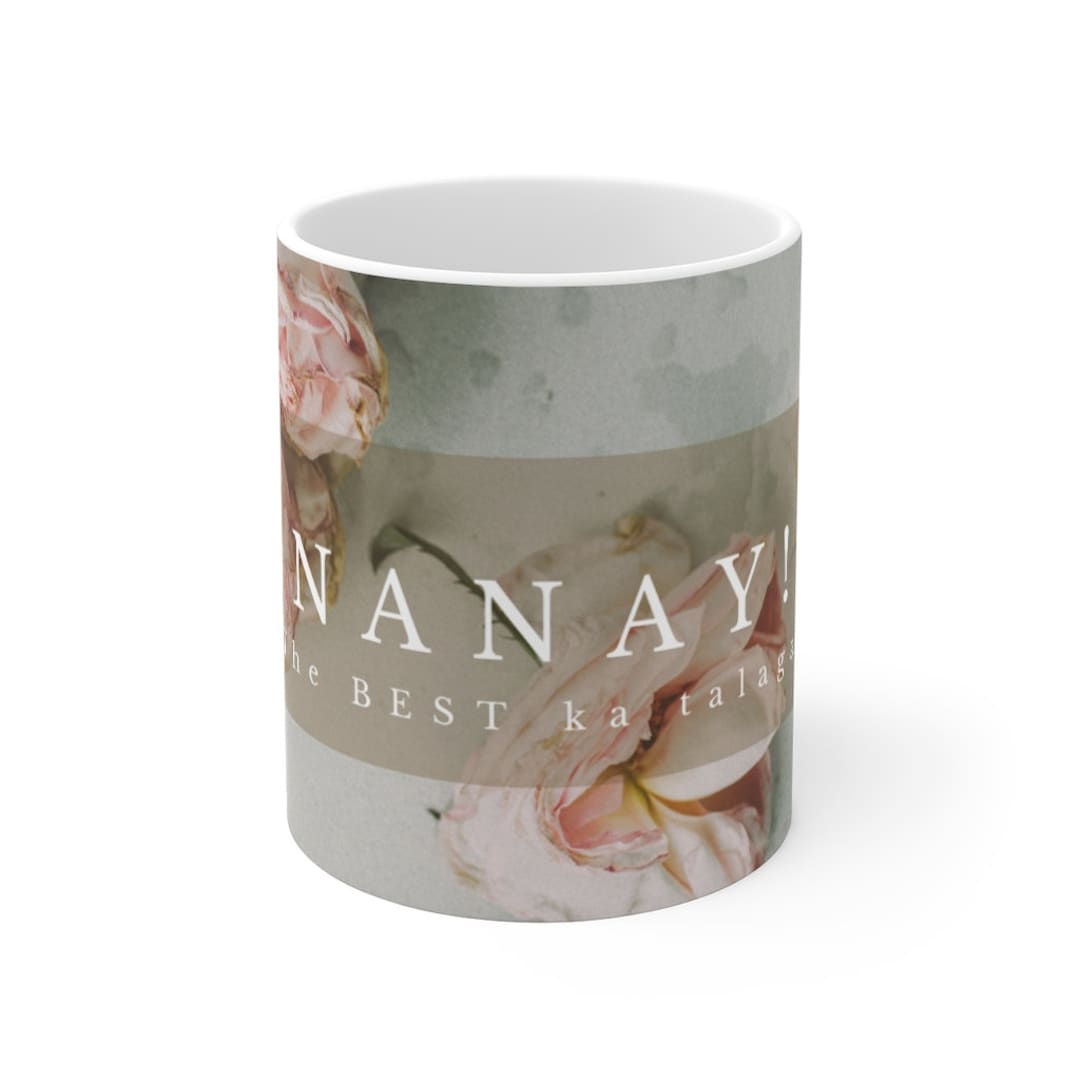 Nanay the Best Ka Talaga Filipino Mom Mothers Day Gift Tagalog Word - Etsy