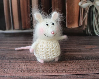 Mouse Soft Toy | Etsy
