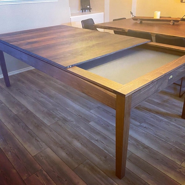 Gaming Table With Tv - Etsy