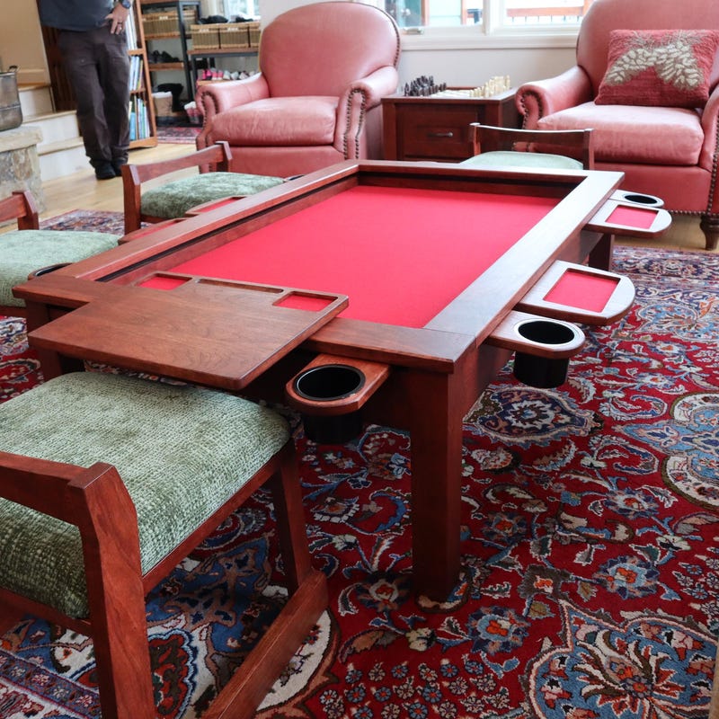Game Coffee Table - Etsy