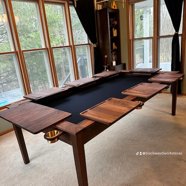 Gaming Table - Etsy