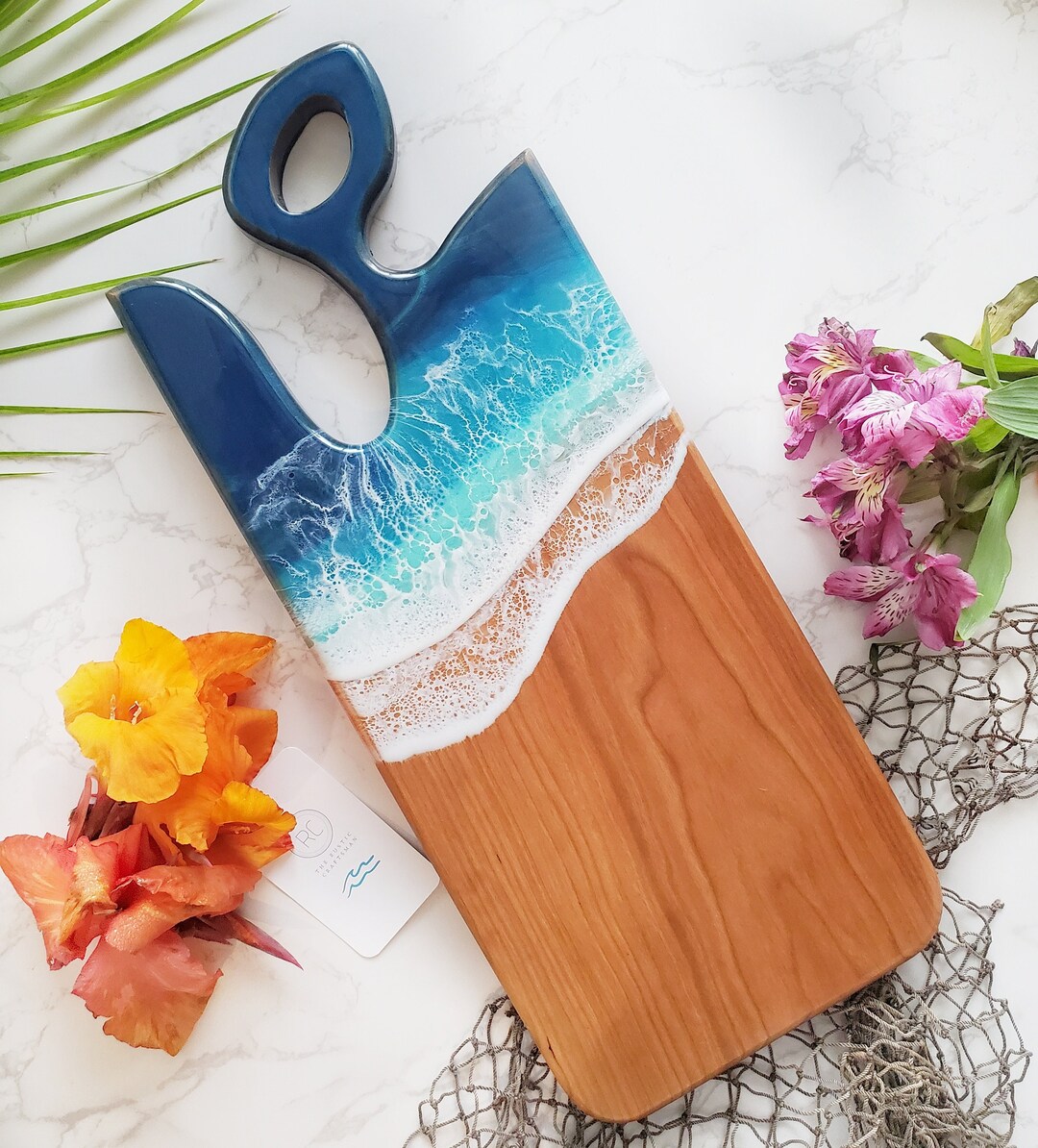 Ocean Serving Board - Etsy