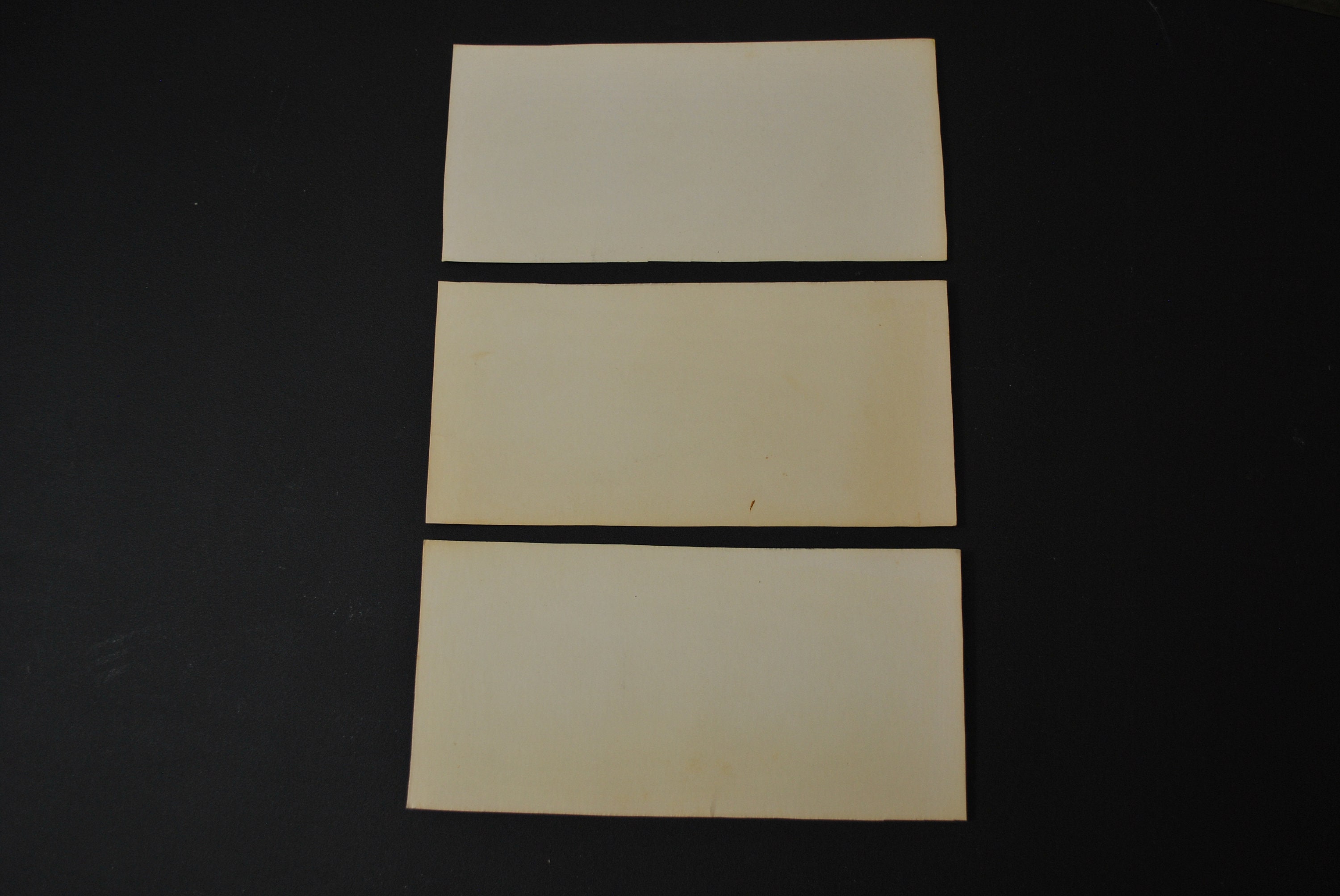 3 - Uncut Panels - Little Debbie Snack Cakes Presidential Cards Kennedy ...
