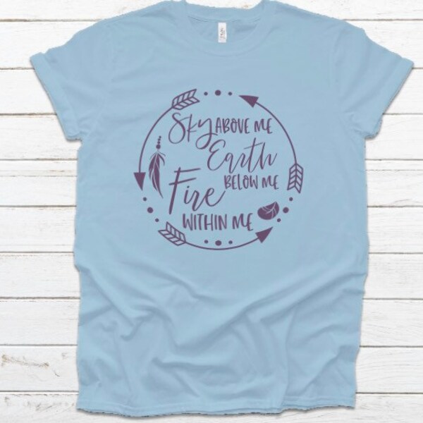 Earth Below Me - Etsy