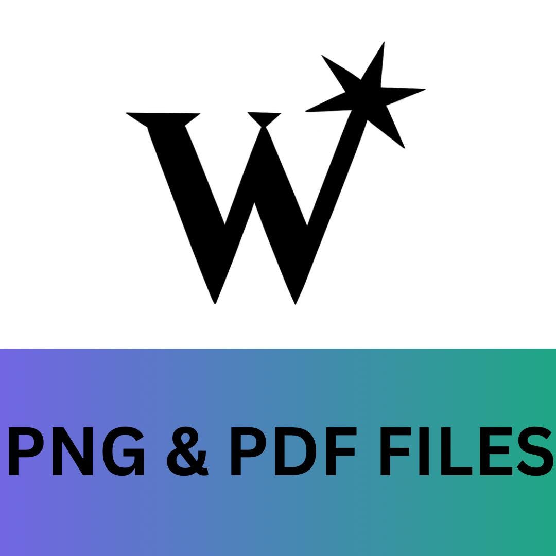 Weasley Wizard and Wheezes Png Pdf Files, Instant Download, Cricut ...