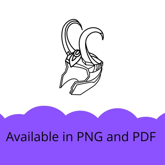 Loki Helmet Files - Etsy