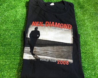 Neil Diamond Shirt | Etsy