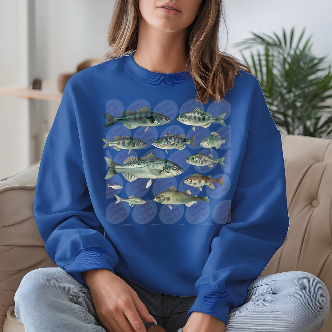 School of Fish Design-high Quality-png-digital Download-300dpi - Etsy