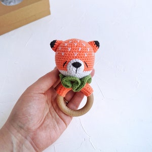 Postpartum New Mom Fox Baby Set, Neutral Newborn Baby Gift Box for Fox ...