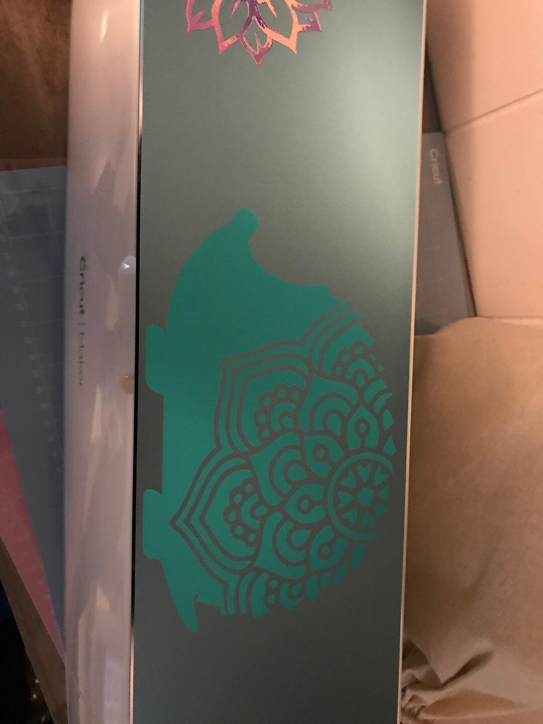 Hedgehog Vinyl Decal - Etsy