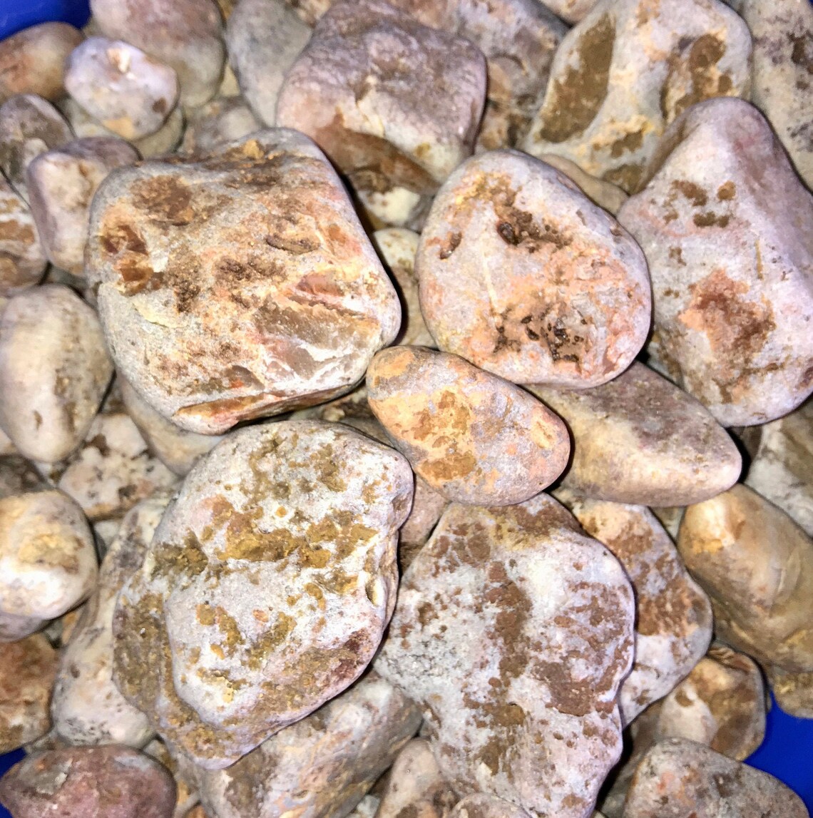 1 Pound Rough Raw Lake Superior Michigan Agate Ethically - Etsy