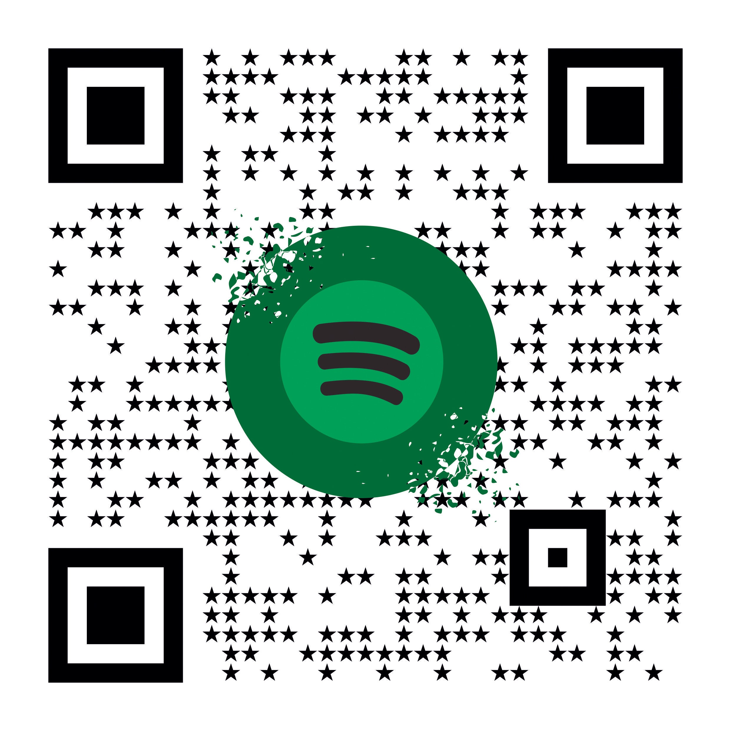 Social Media Qr Code Digital Download Vector File QR Code Redirection ...