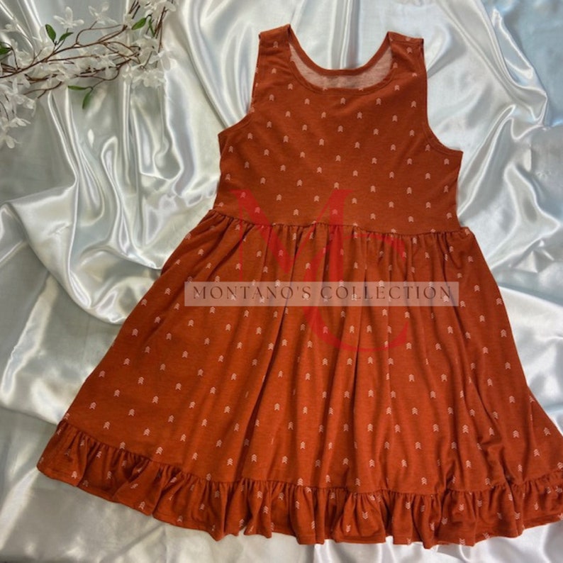 Kids Skater Dress Pattern PDF Sewing Pattern for Girls - Etsy