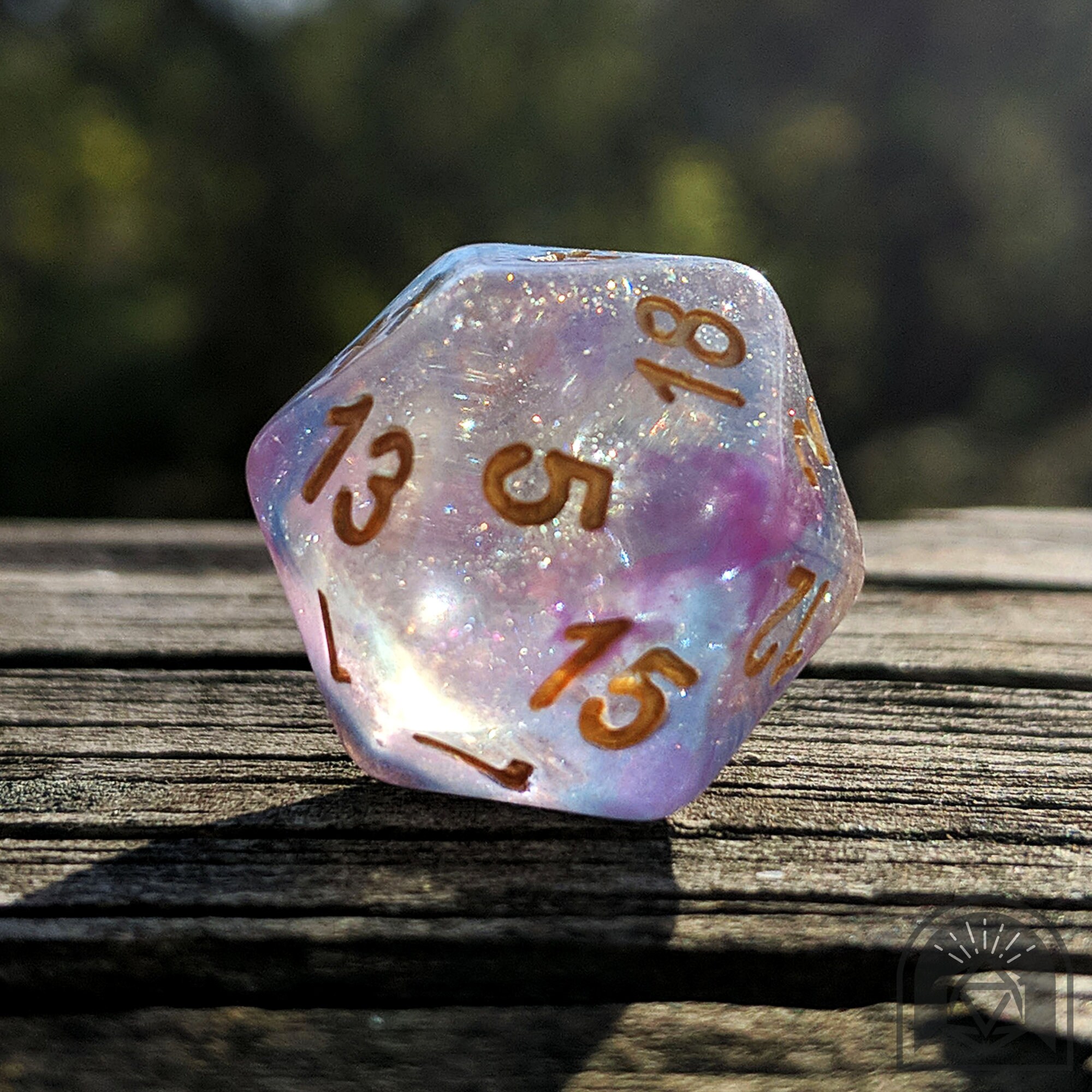 Aether Essence Dnd Dice Set | Etsy