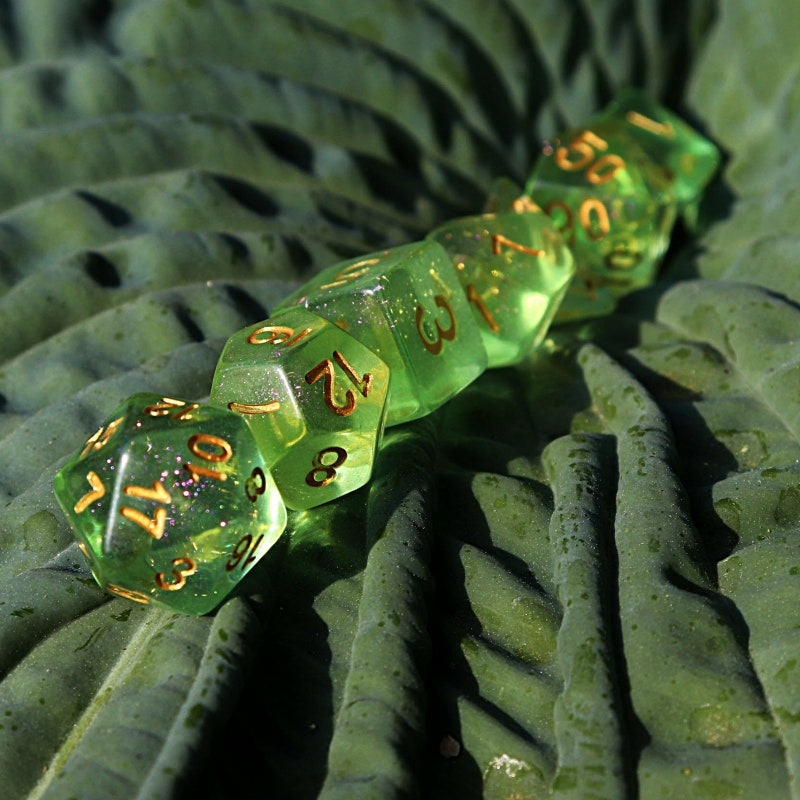 Dnd Alchemy Dice - Etsy