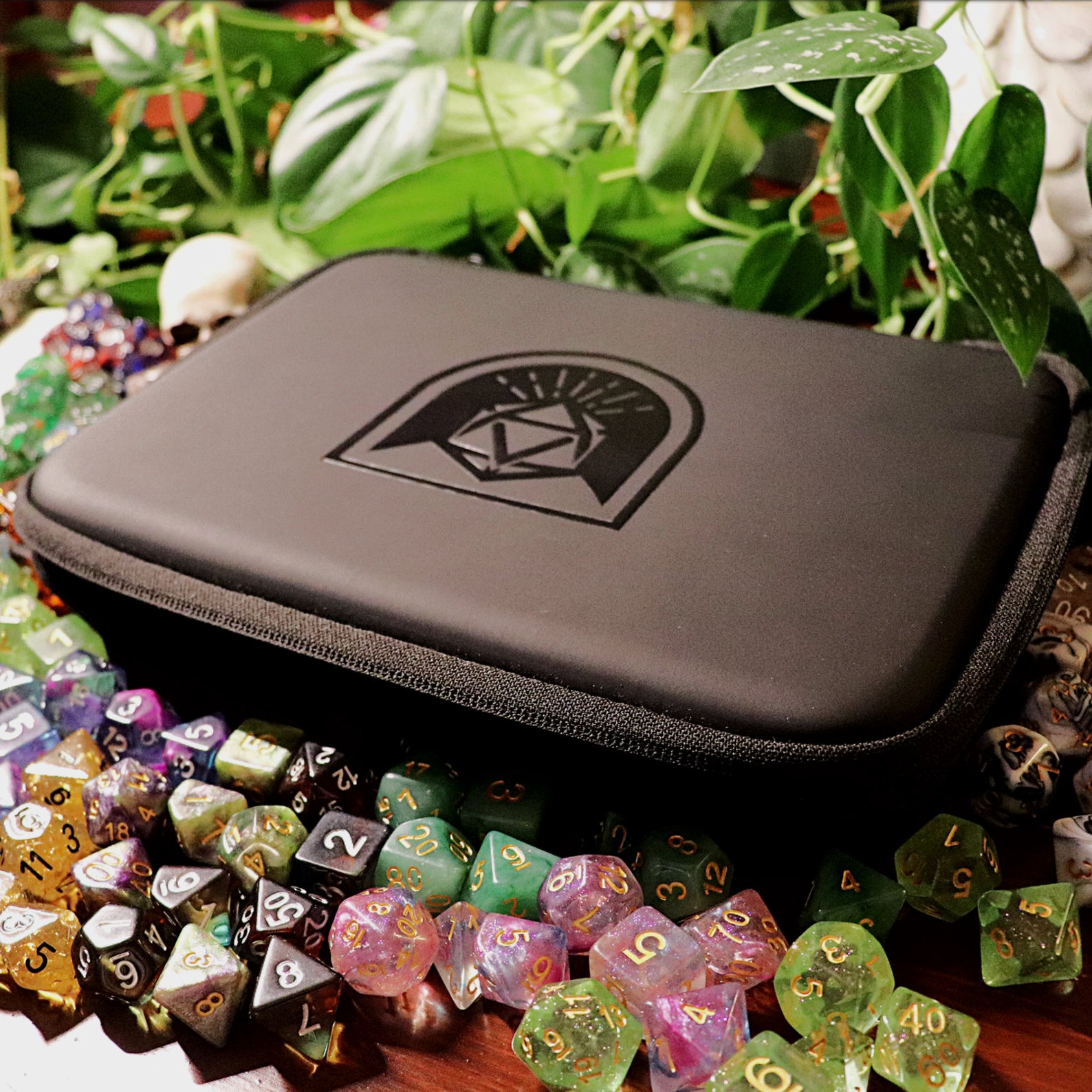 Diceology Archive 6 Set Dice Case & Tray - Etsy