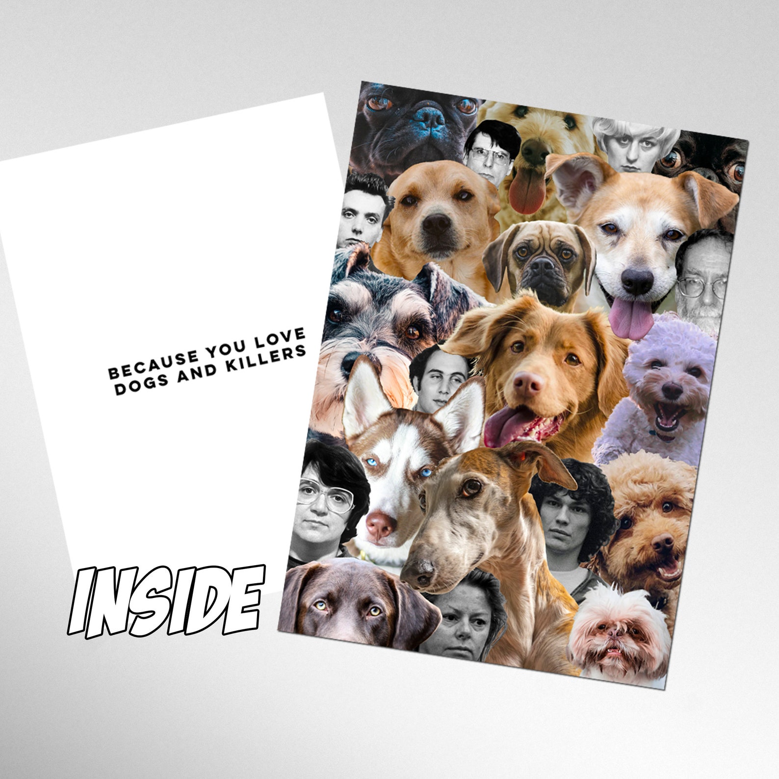 Canines and Killers | Serial Killers | True Crime | Dogs | Puppies ...