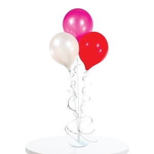 Centerpiece 3-balloon Bouquet Kit - Etsy