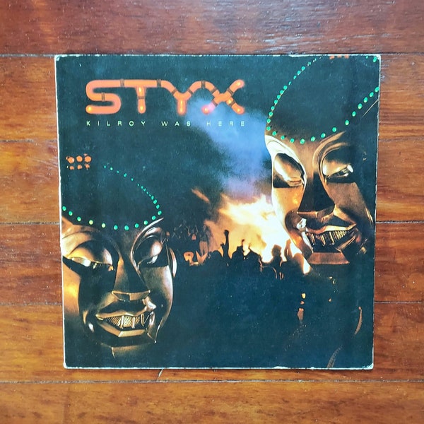 Kilroy Was Here - Etsy