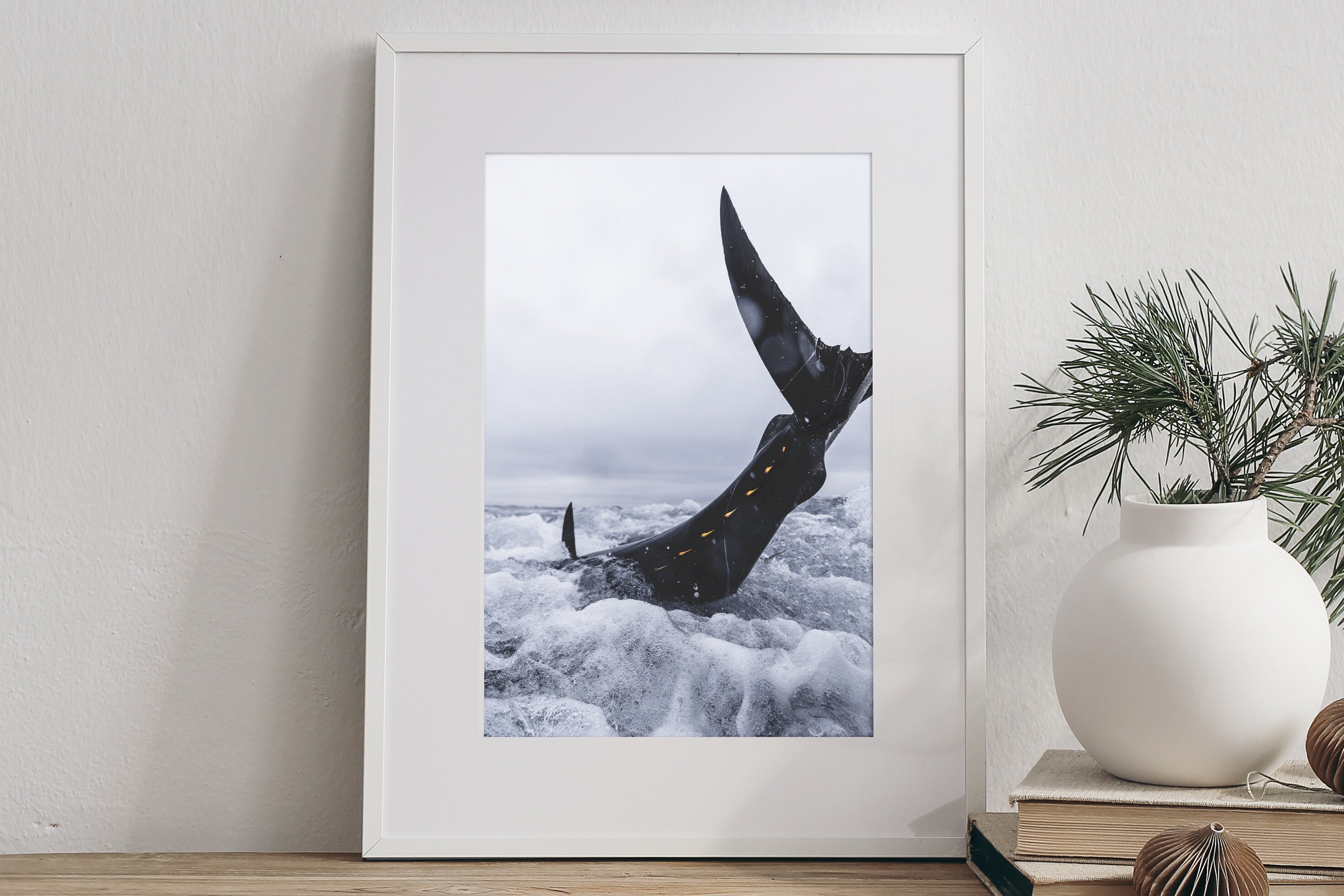 Bluefin Tuna – Wicked Tuna, Tuna Print, Ocean Print, Underwater ...