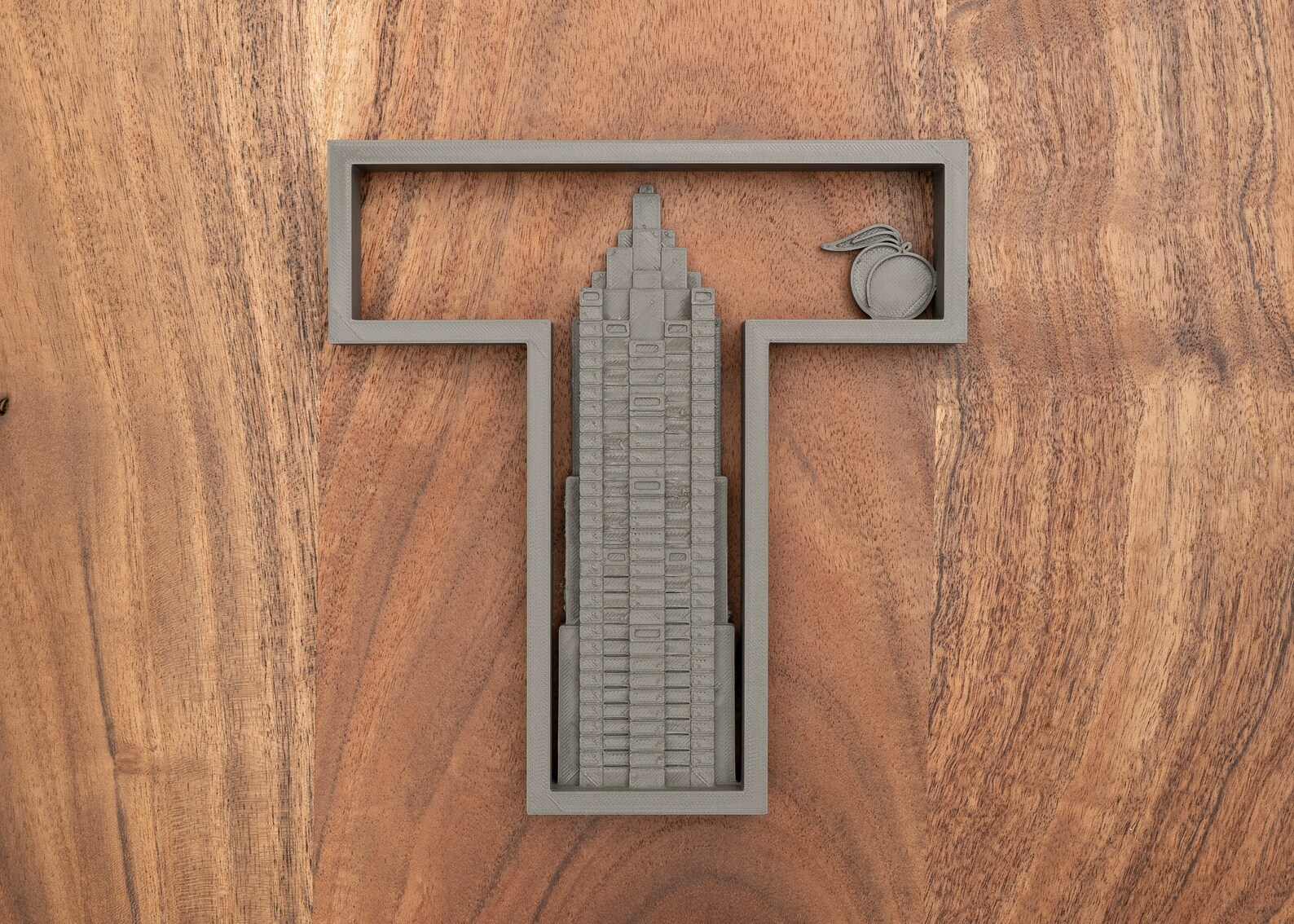 Atlanta Letters Atlanta Home Decor ATL Interior Design Wall - Etsy