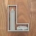Atlanta Letters, Atlanta Home Decor, ATL Interior Design, Wall Art ...