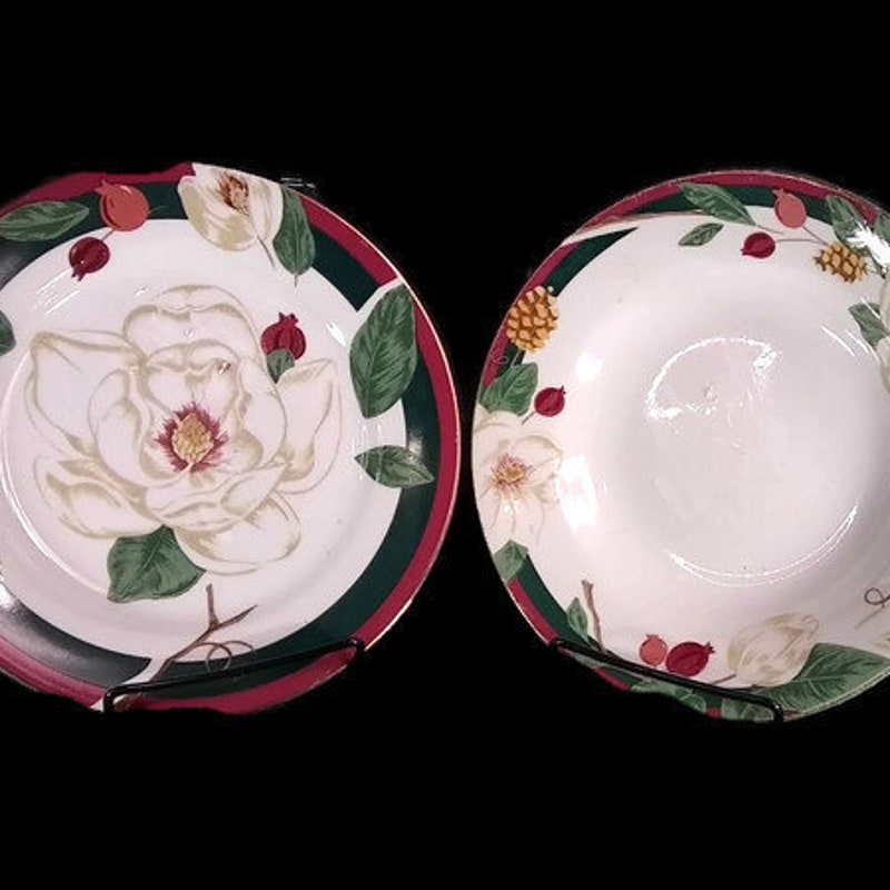 Magnolia Fine China - Etsy