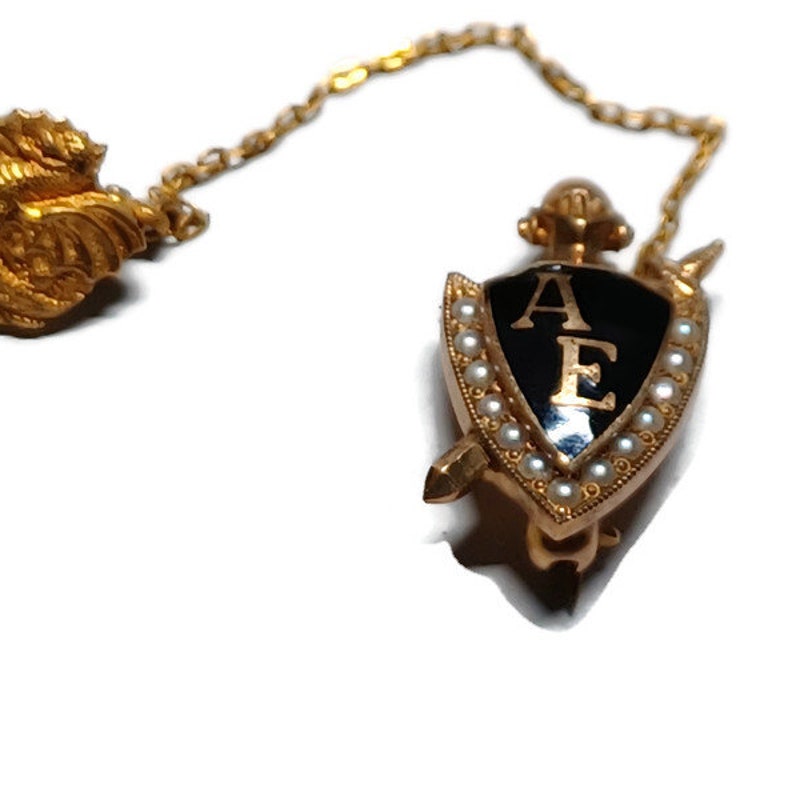 Alpha Delta Pi Jewelry - Etsy