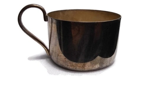 Bellini Silver Plate Baby's Cup | Etsy